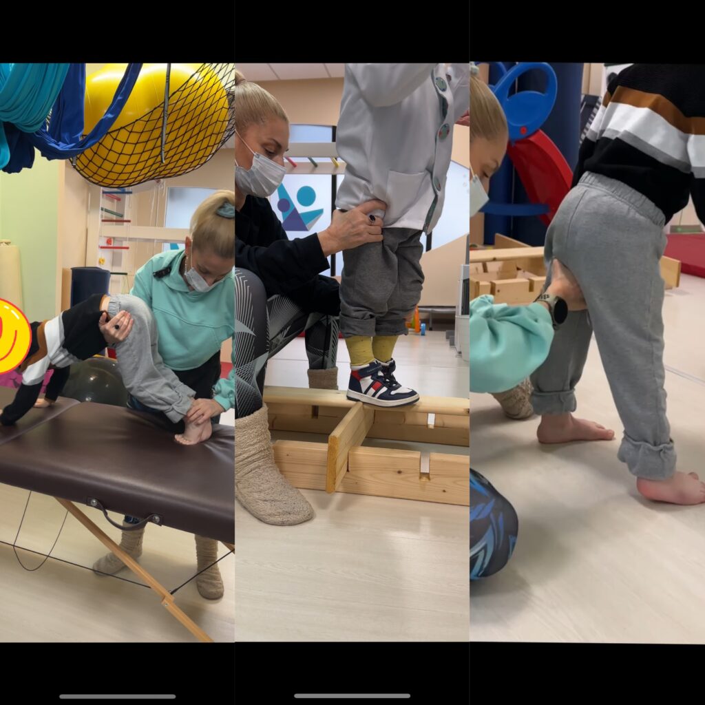 Dynamic Movement Intervention (DMI) | physio4you.gr